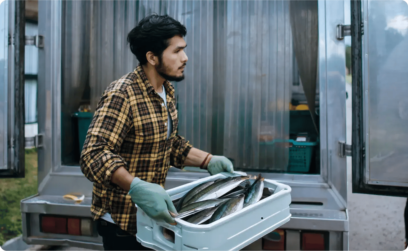 EPCIS 2.0 Cold Chain Monitoring Software | TrackVision AI